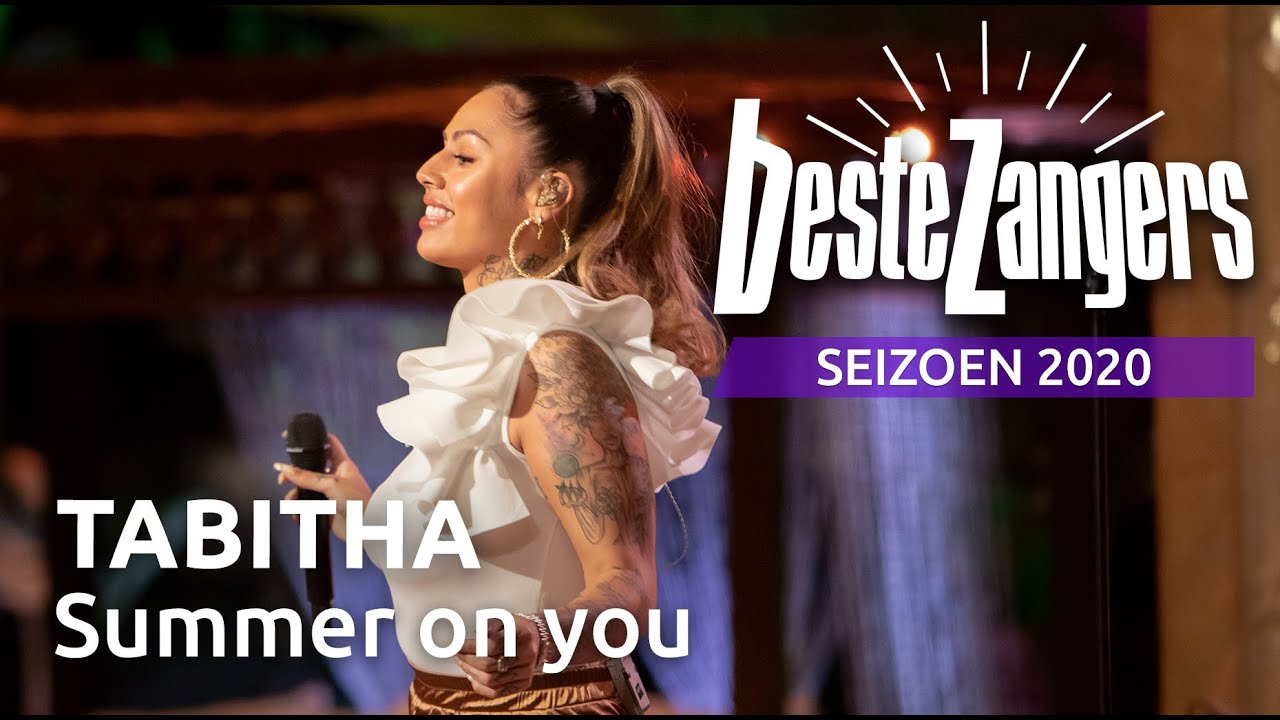 Tabitha - Summer on you | Beste Zangers 2020 - YouTube Music