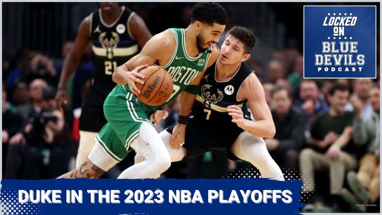 Duke Basketball in the 2023 NBA Playoffs Preview | Duke Blue Devils ...