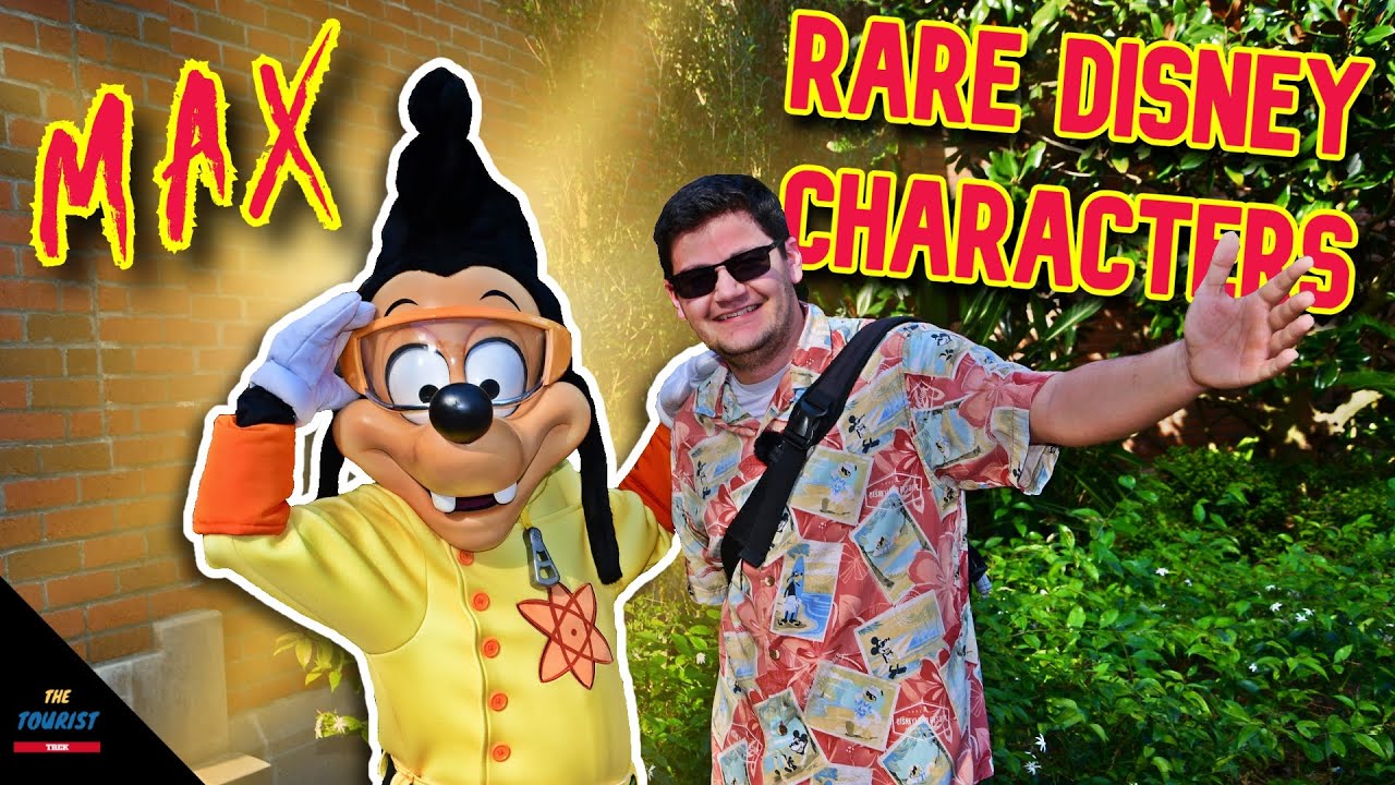NEW Oswald Merch and Meeting RARE Characters at Hollywood Studios - YouTube
