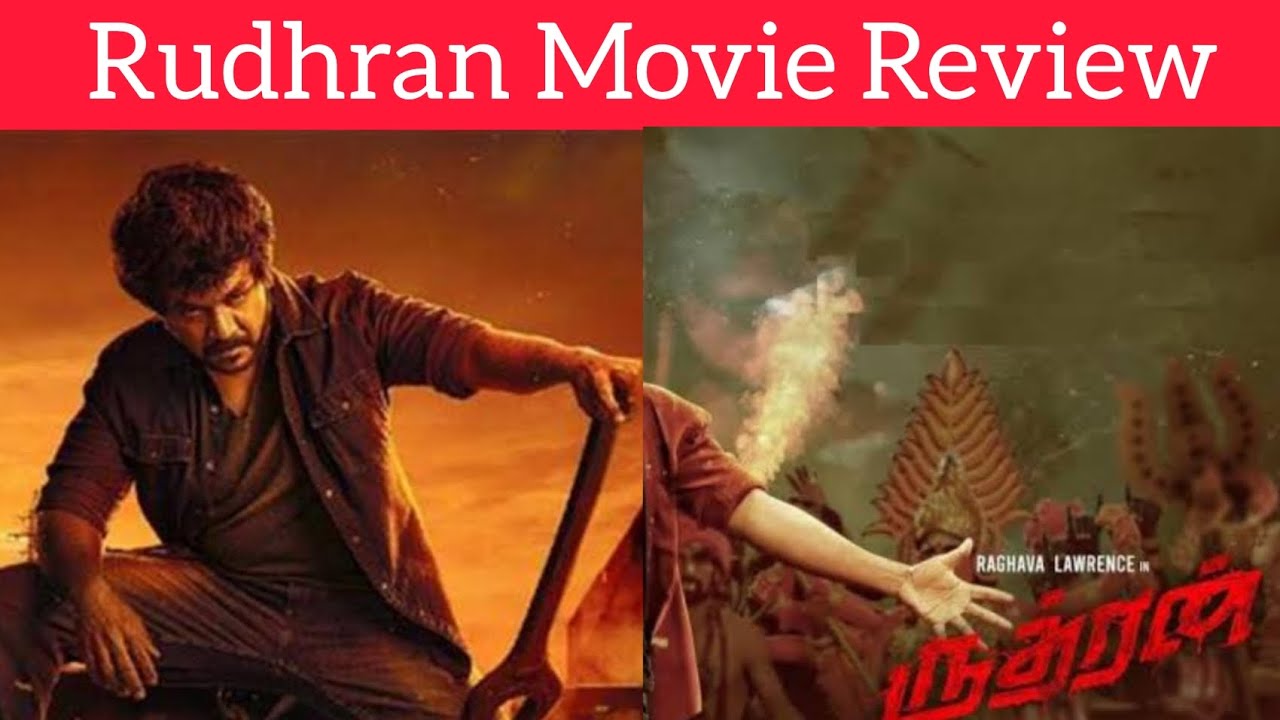 Rudhran - Movie Review | Ragava Lawrence | Priya Bhavani Shankar 💥 # ...