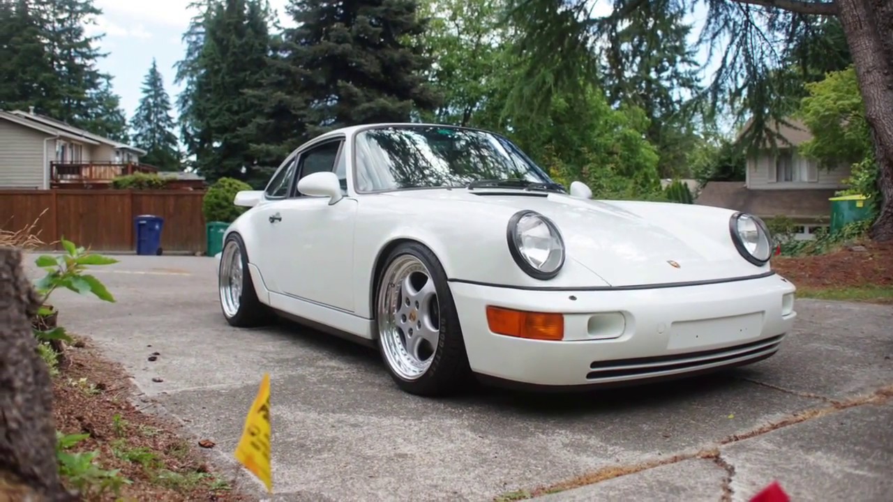 Building RH Speedline Style Wheels For Porsche 964 - YouTube