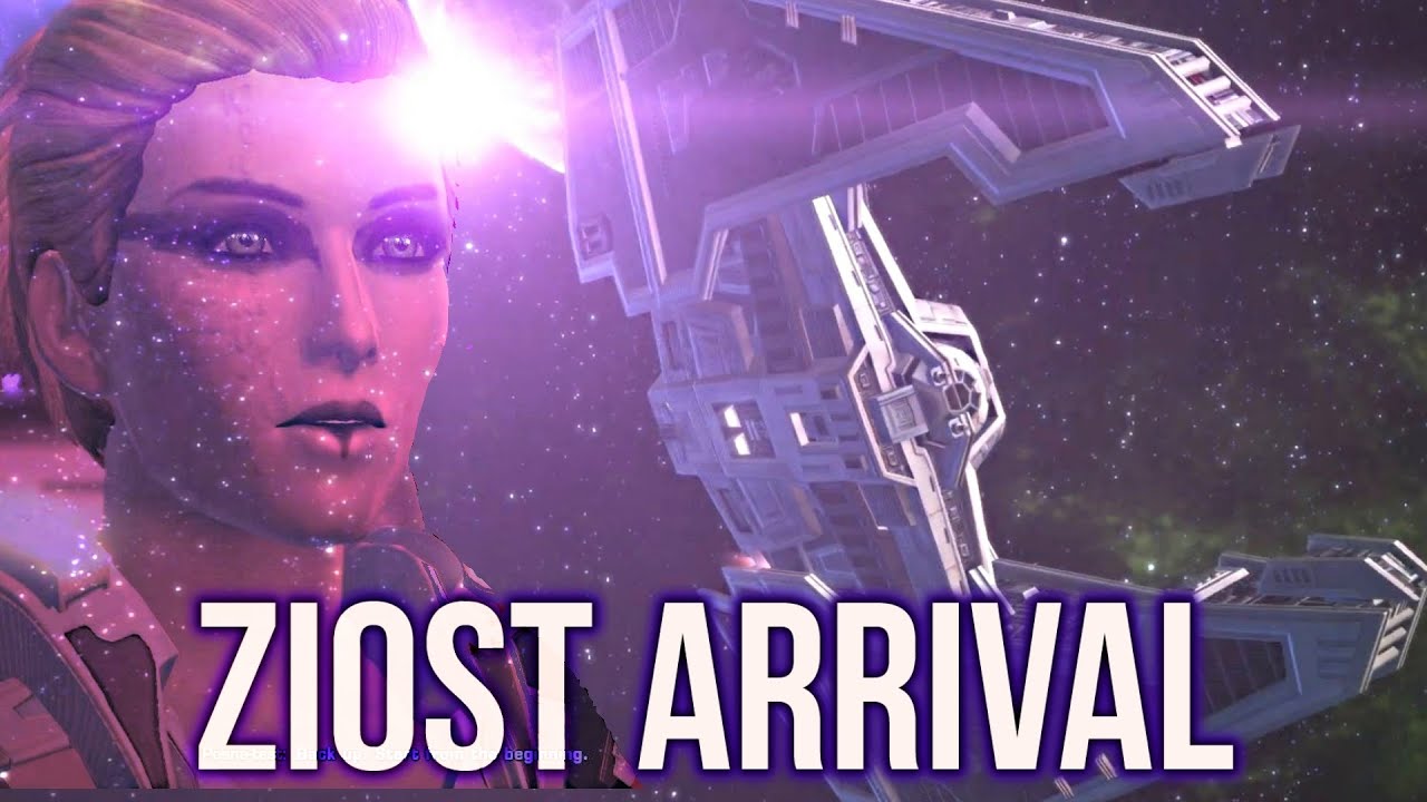 SWTOR Zios Arrival - Emperor Vitiate is Back - Sith Inquisitor - YouTube
