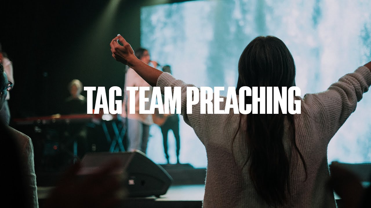 Midweek: Tag Team Preaching - YouTube