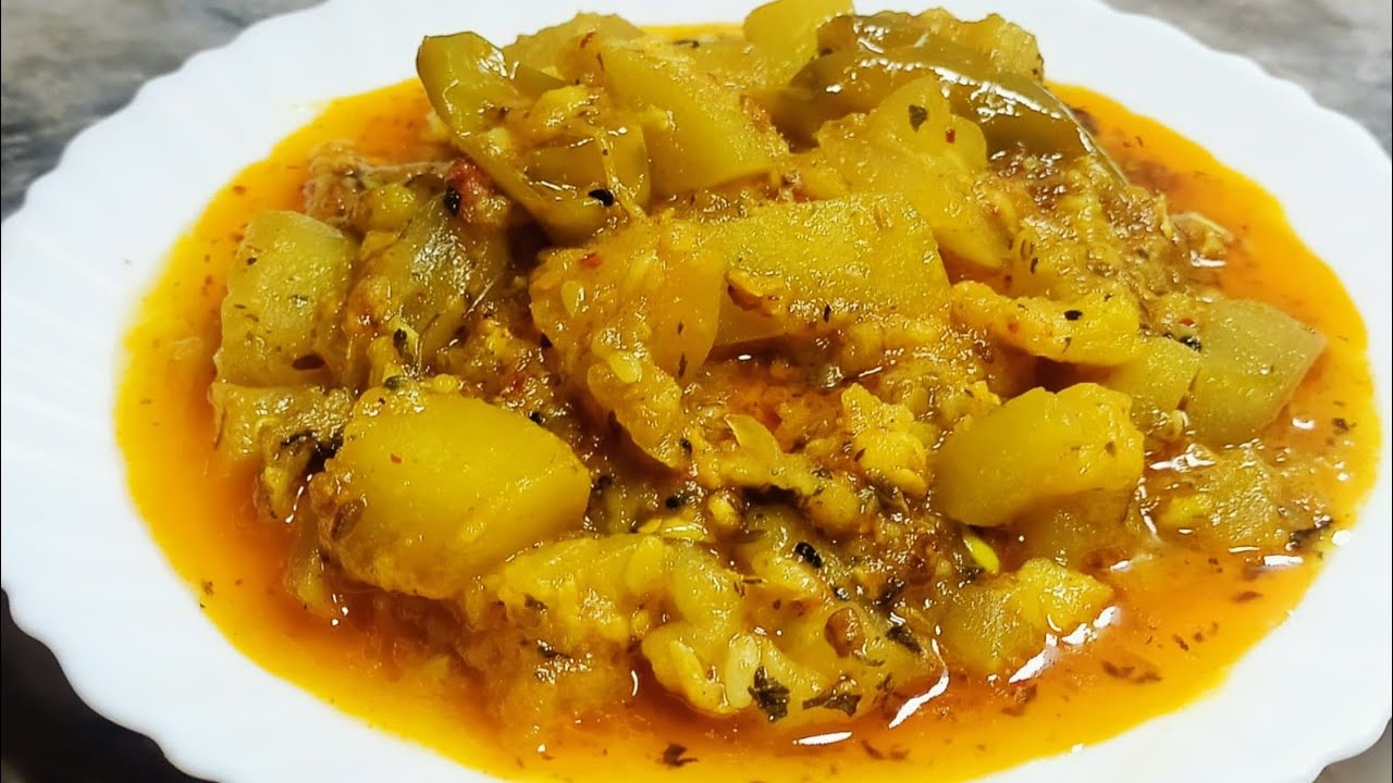 Alo or kadu ki ya sabzi ap ny pahly kabi nahi baniy ho gi || by iffat ...