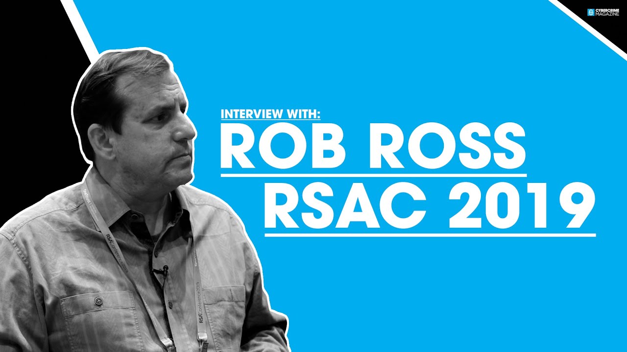 Interview with Rob Ross at RSAC 2019 - YouTube