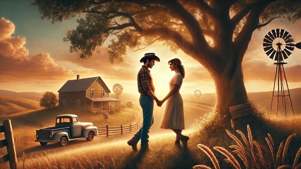 A Country Romance | HD | Romance | Full Movie in English - YouTube