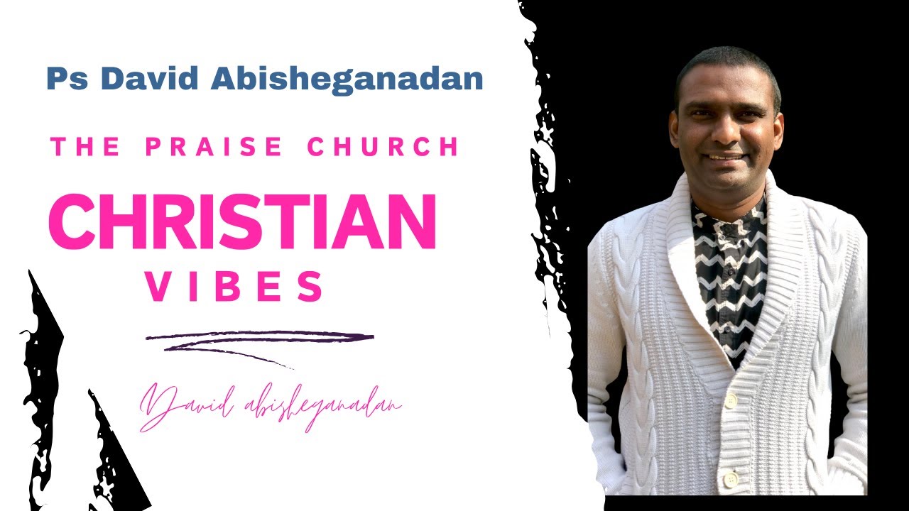 VIBES AS A CHRISTIAN - YouTube