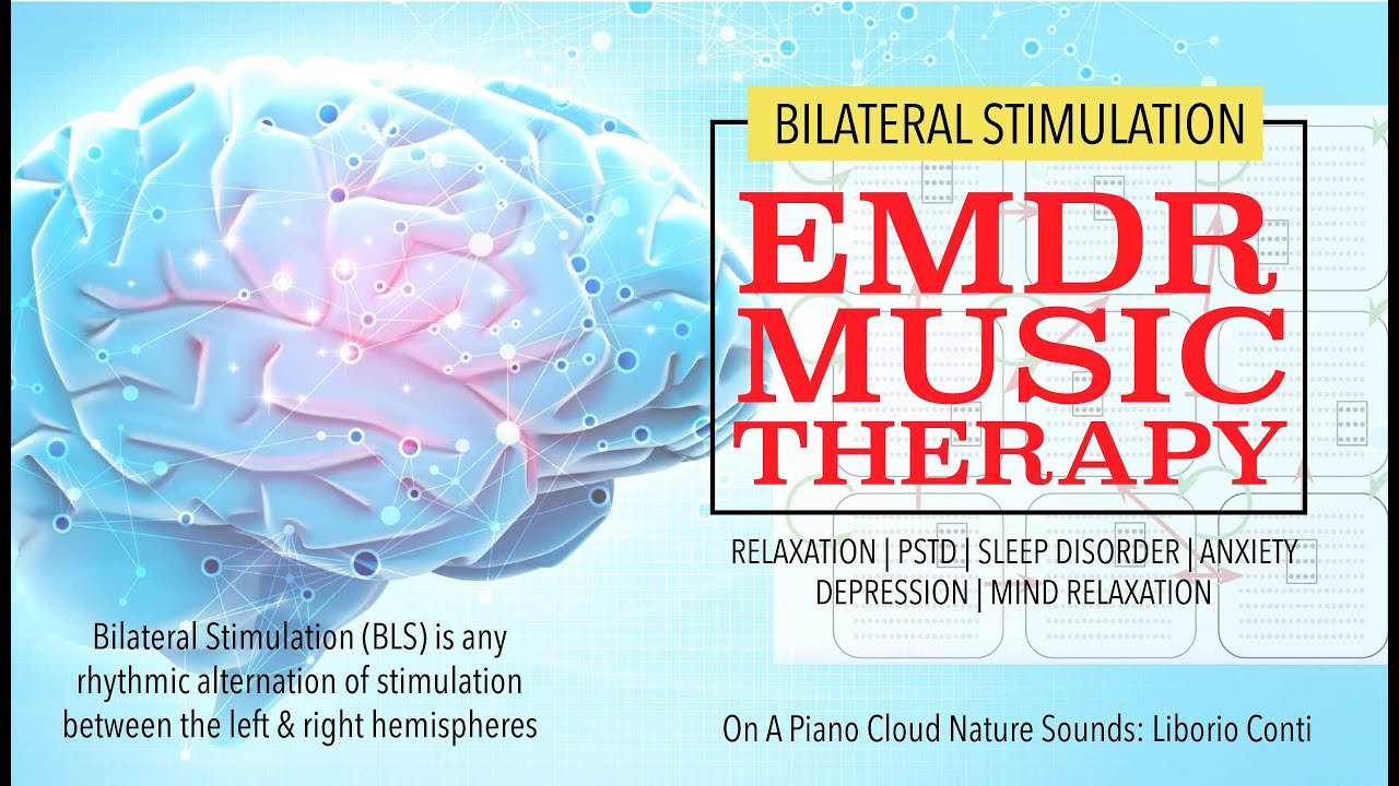 EMDR Music Therapy, Bilateral Stimulation, Sleep Disorder, Depression ...