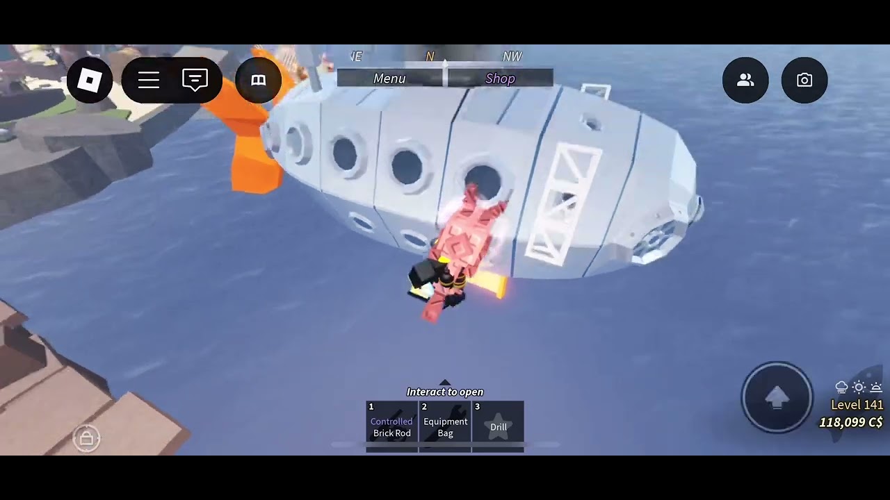 Playing fisch update - YouTube