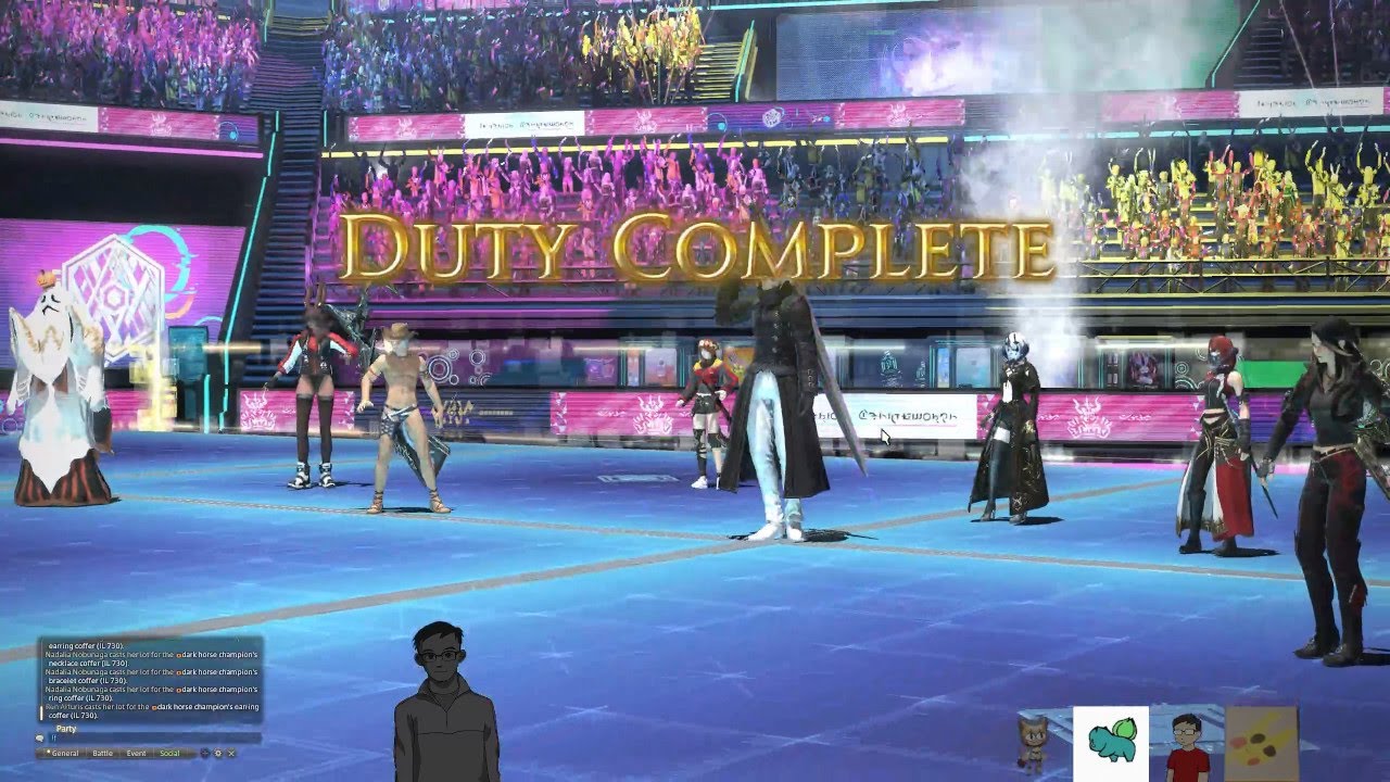 DRK POV | Black Cat (Savage) - AAC Light-Heavyweight M1S - FFXIV Patch ...