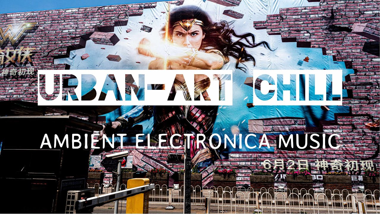 Urban Funk | Electronic Chill Music in a Funky Form - YouTube