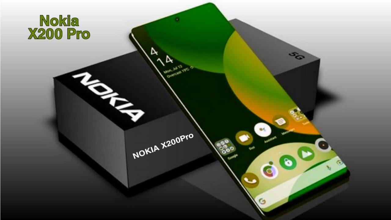 Nokia X200 Pro Price in Pakistan | Nokia x200 Pro | Nokia x200 pro ...