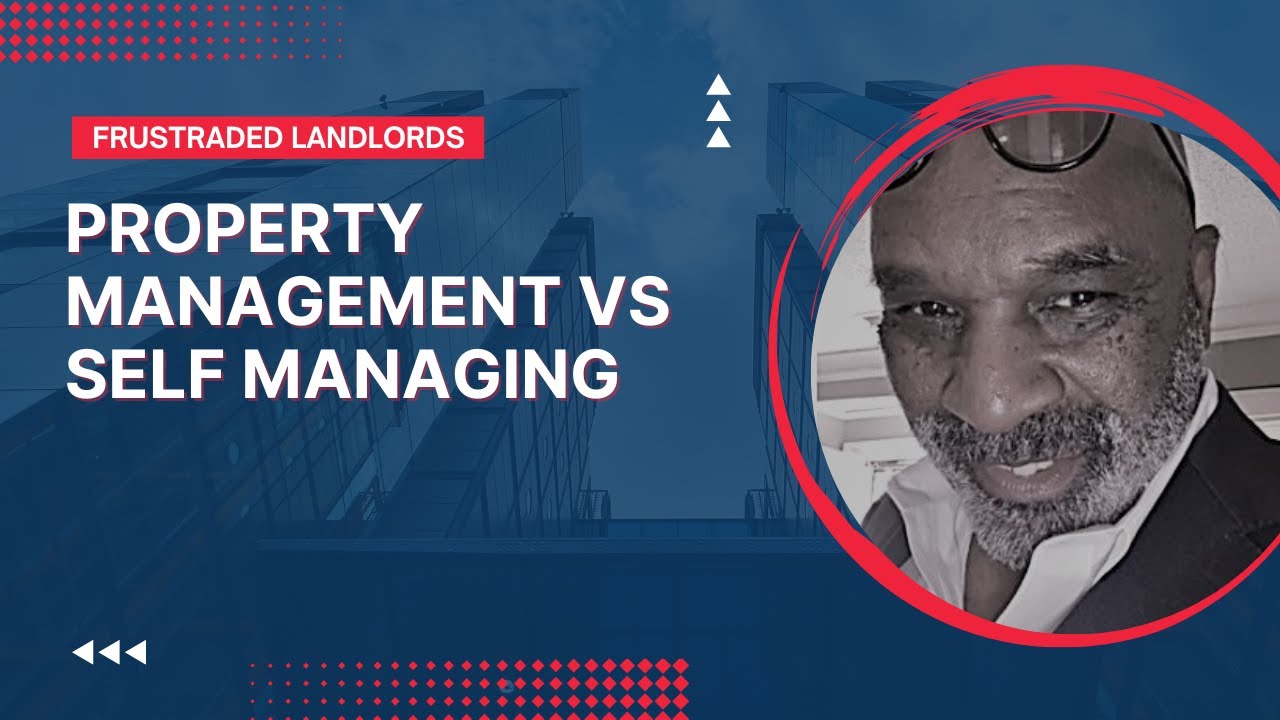 Property Manager vs Self Managing Your Rental Property - YouTube