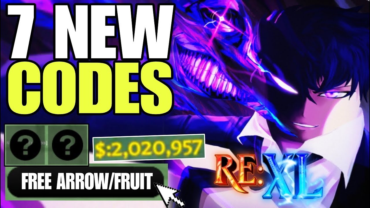 *NEW UPDATE* ROBLOX RE: XL CODES 2024 JUNE | RE: XL CODES | RE: XL CODE ...