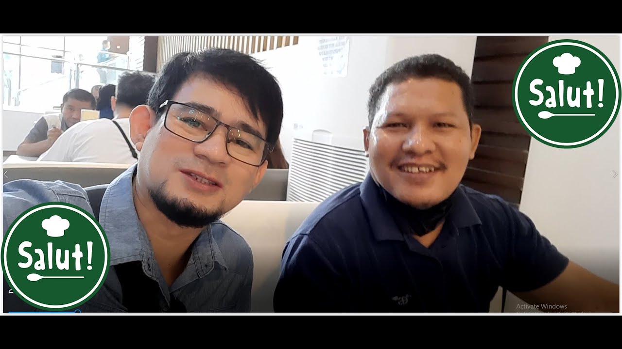 best restaurant in quezon city-Salut! Restaurant Café - Centris Walk ...
