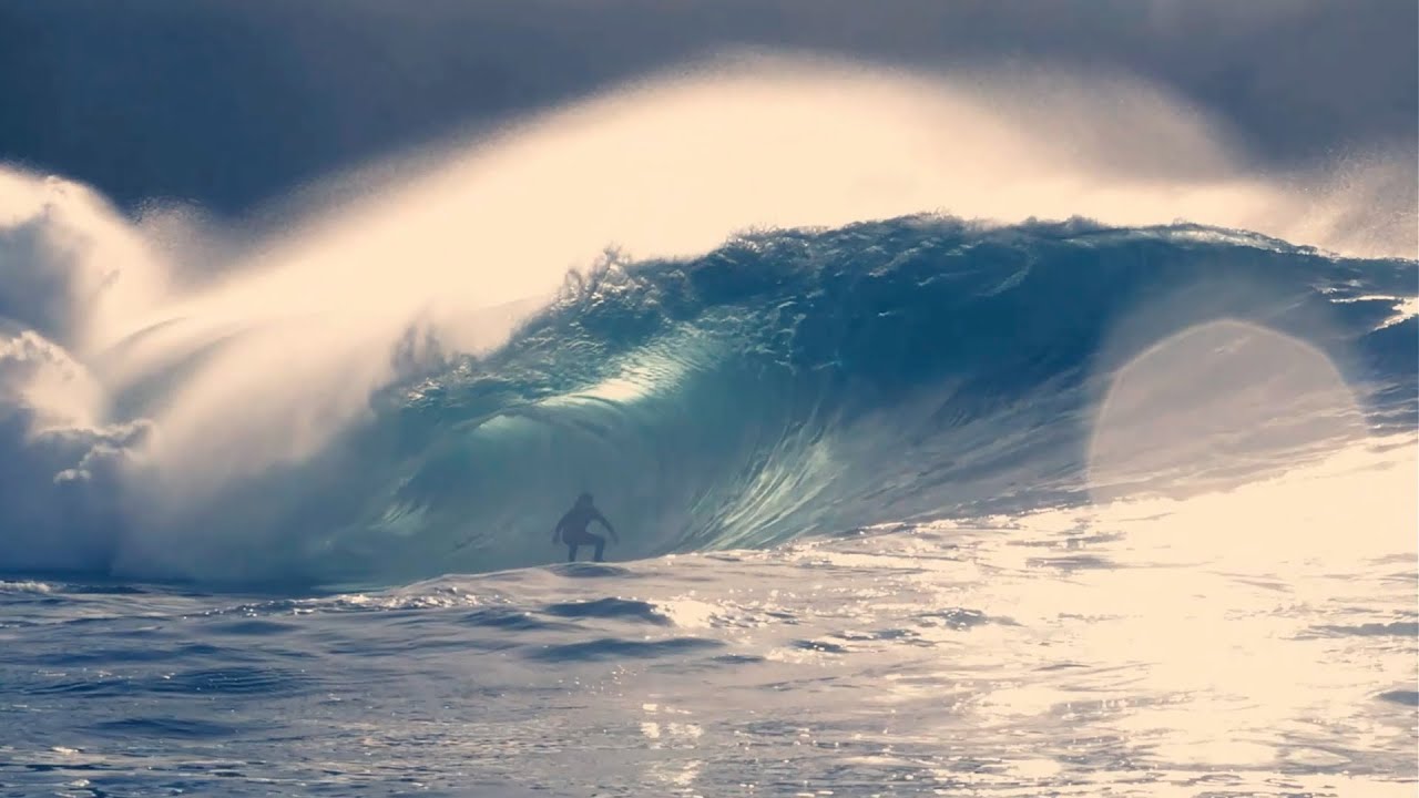 WAVE OF THE YEAR 2024 ENTRY: PETER CONROY - YouTube