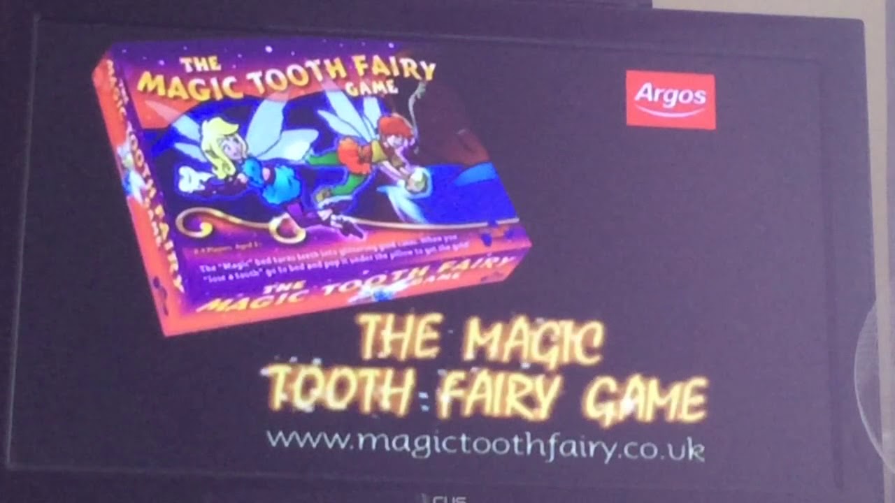 The Magic Tooth Fairy Game Barbecue Party - YouTube