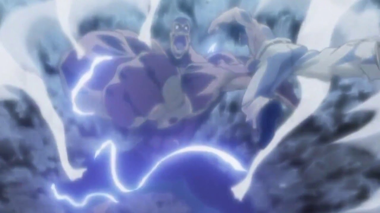 NARUKAMI 落雷 THUNDERBOLT [HunterxHunter] - YouTube