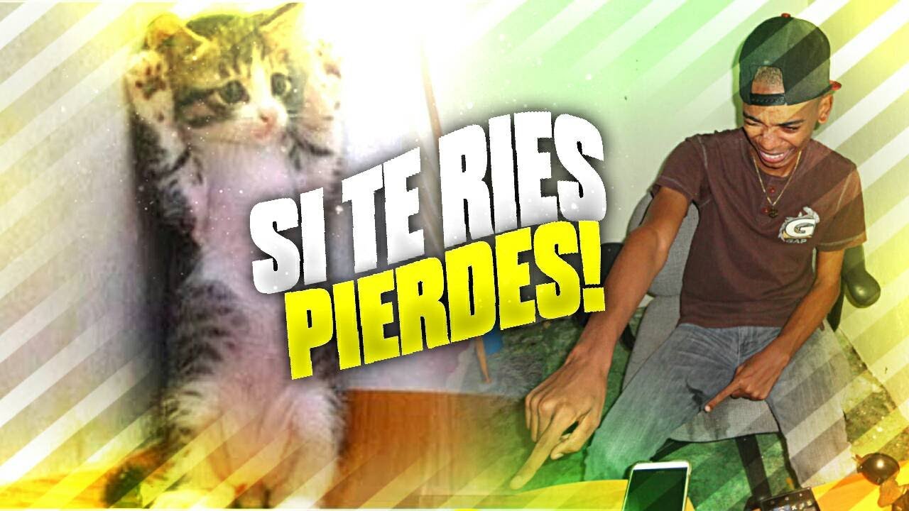 SI TE RÍES PIERDES😂🔫(¡¡VERSIÓN: EL PODER DE LA EDICIÓN) | NIVEL: 100% ...