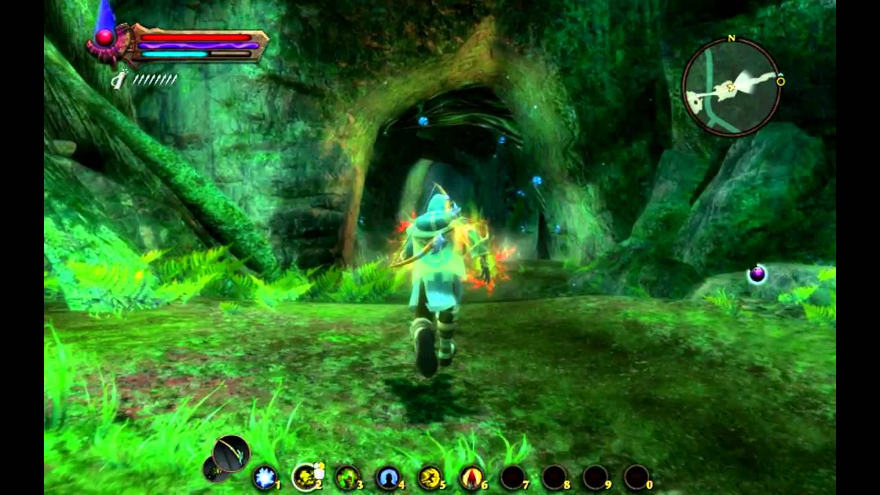Sir Elswin! - Kingdoms of Amalur Reckoning - Part 47 - YouTube