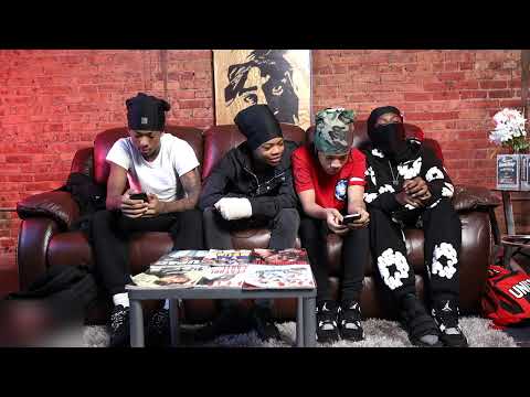 Dju FullyChopp interview feat Q50wLil50:  What happens when somebody \