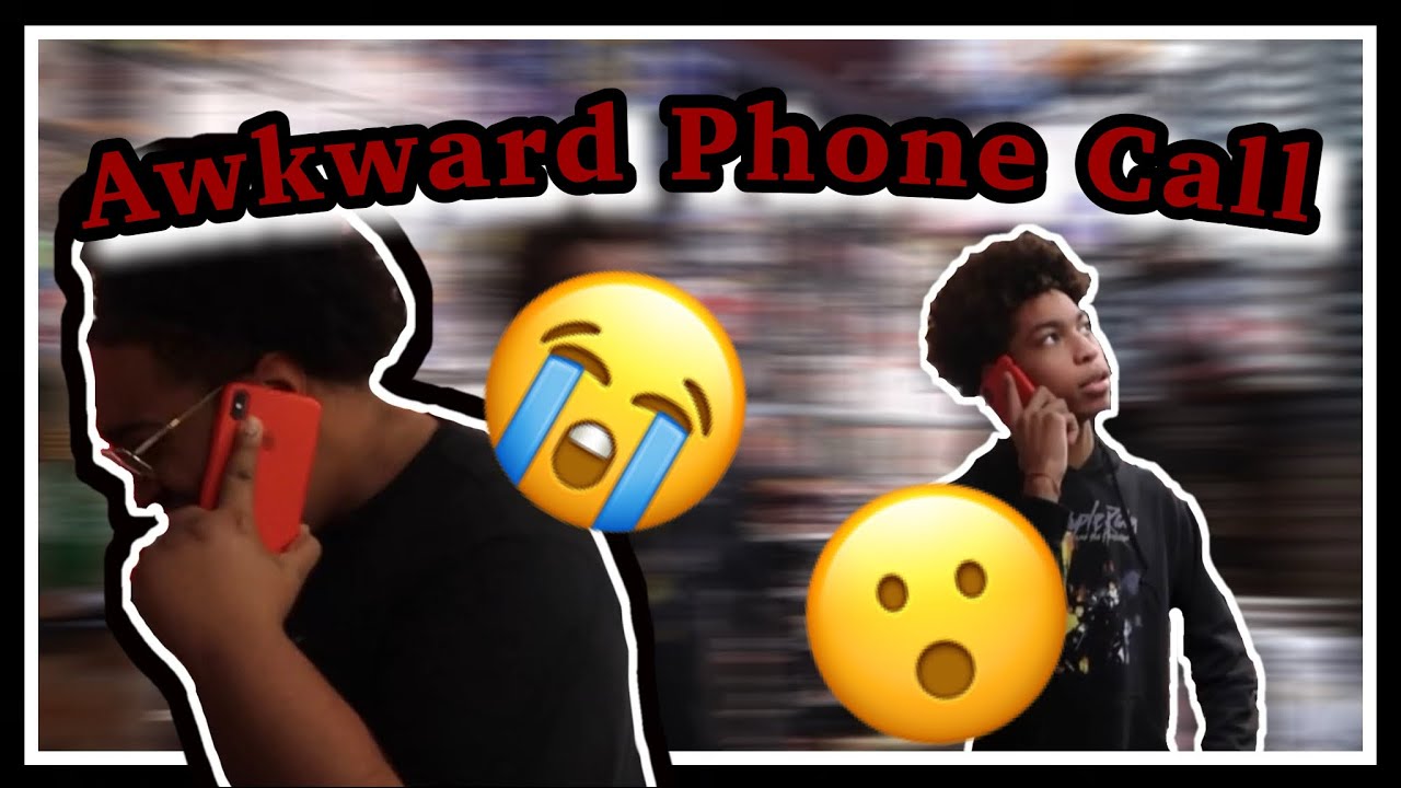 AKWARD PHONE CALLS FT. ZAYWOAH | PUBLIC PRANK PT. 1 🤣 - YouTube