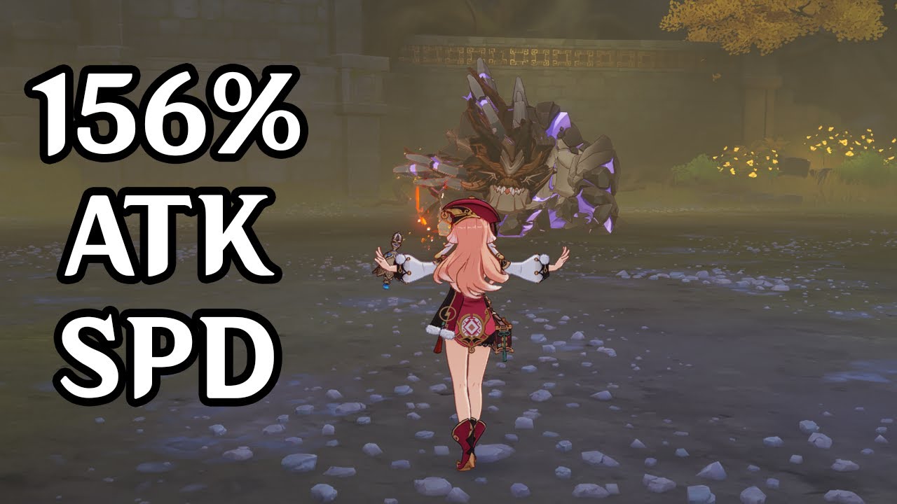 WHAT HAPPENS IF YOU BUILD ATK SPD ON CATALYST USERS - YouTube