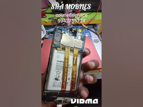 Samsung m30s dead restart problem solved cpu ram reball done courier service available ...