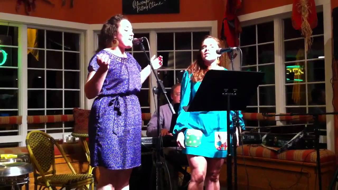 Cami Rene Philgreen & Audrey Crocker - "A Way Back to Paradise" - YouTube