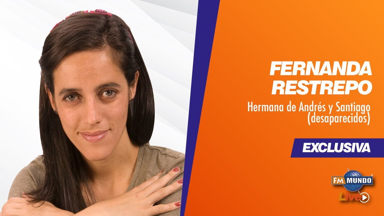34 años de la desaparición de los hermanos Restrepo - YouTube