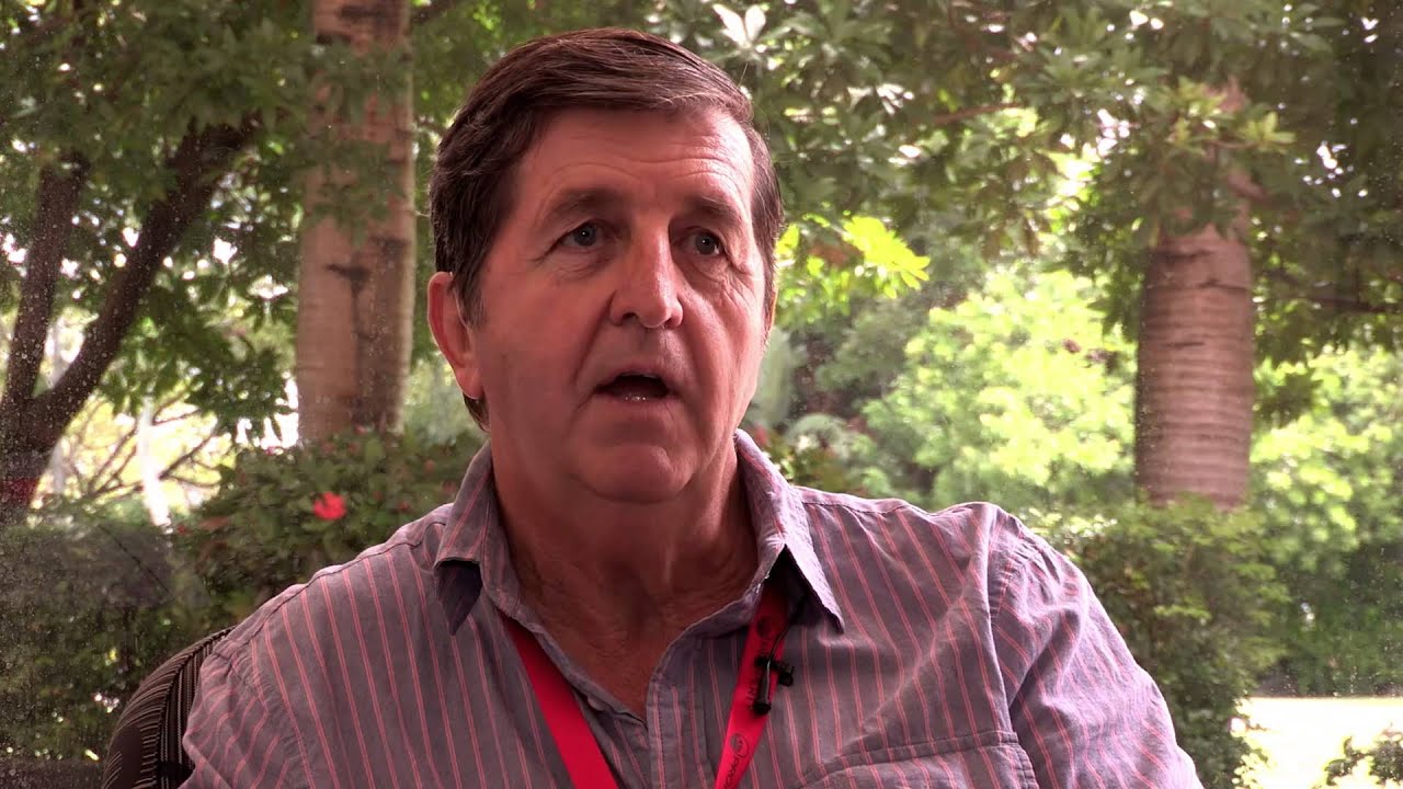 Doug Clark In Australia! - YouTube