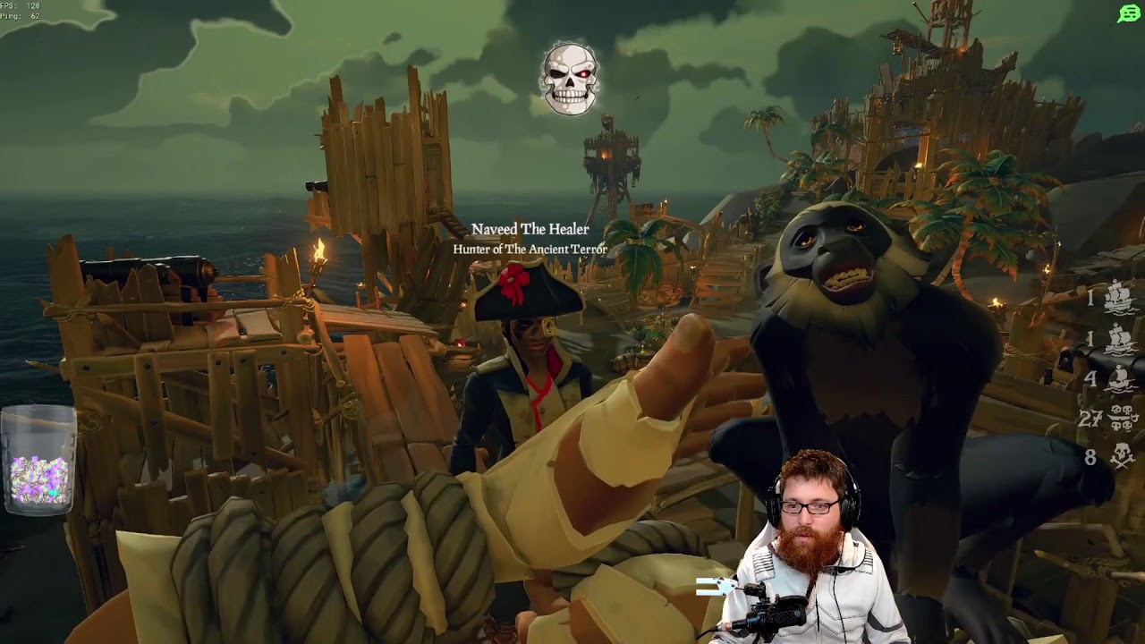 Beardageddon February Highlights - YouTube