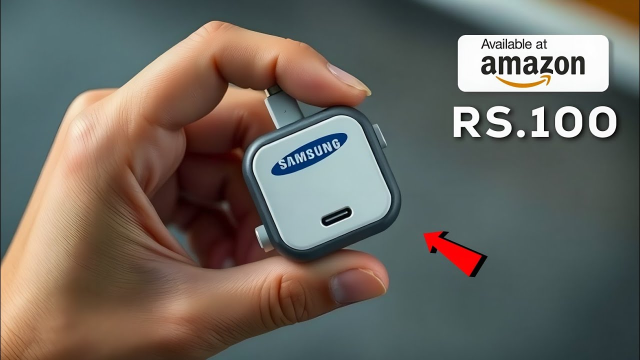 10 Viral Amazon Tech Gadgets Under ₹500 You NEED for a Smarter Life ...