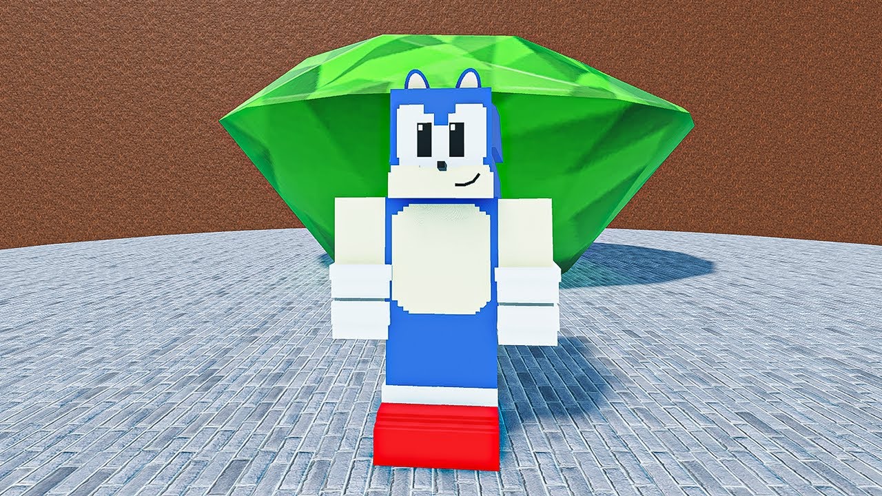 SONIC: MOBIUS ADVENTURES RP! Roblox - YouTube