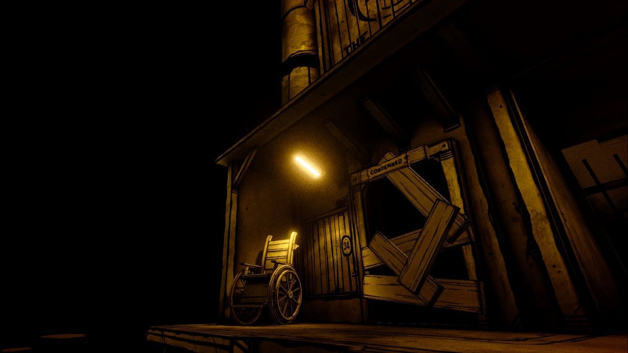 Fake House | Bendy: Secrets of the Machine - YouTube