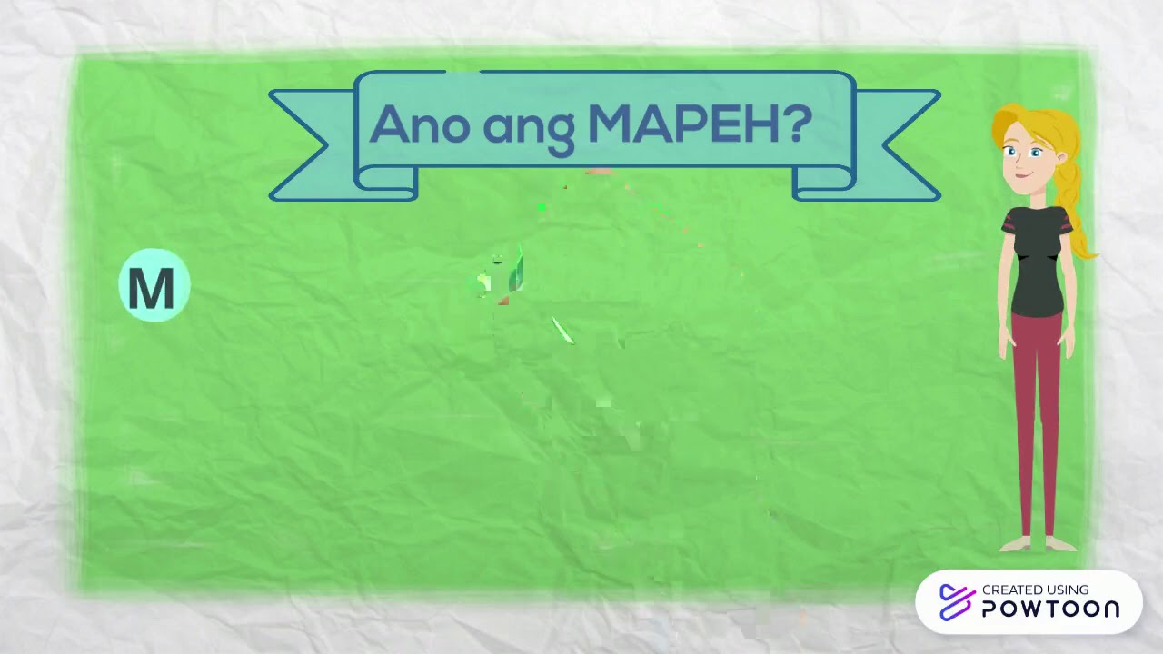 Mapeh Subject Introduction - YouTube