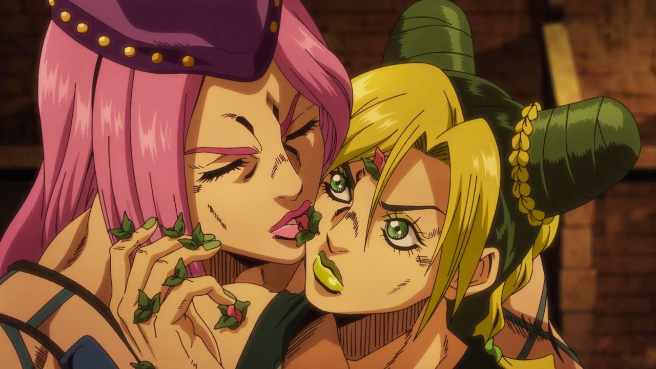 🇧🇷 Foi o Dia Mais Feliz Da Vida Dele🤣🤣 ( Stone Ocean ) - YouTube