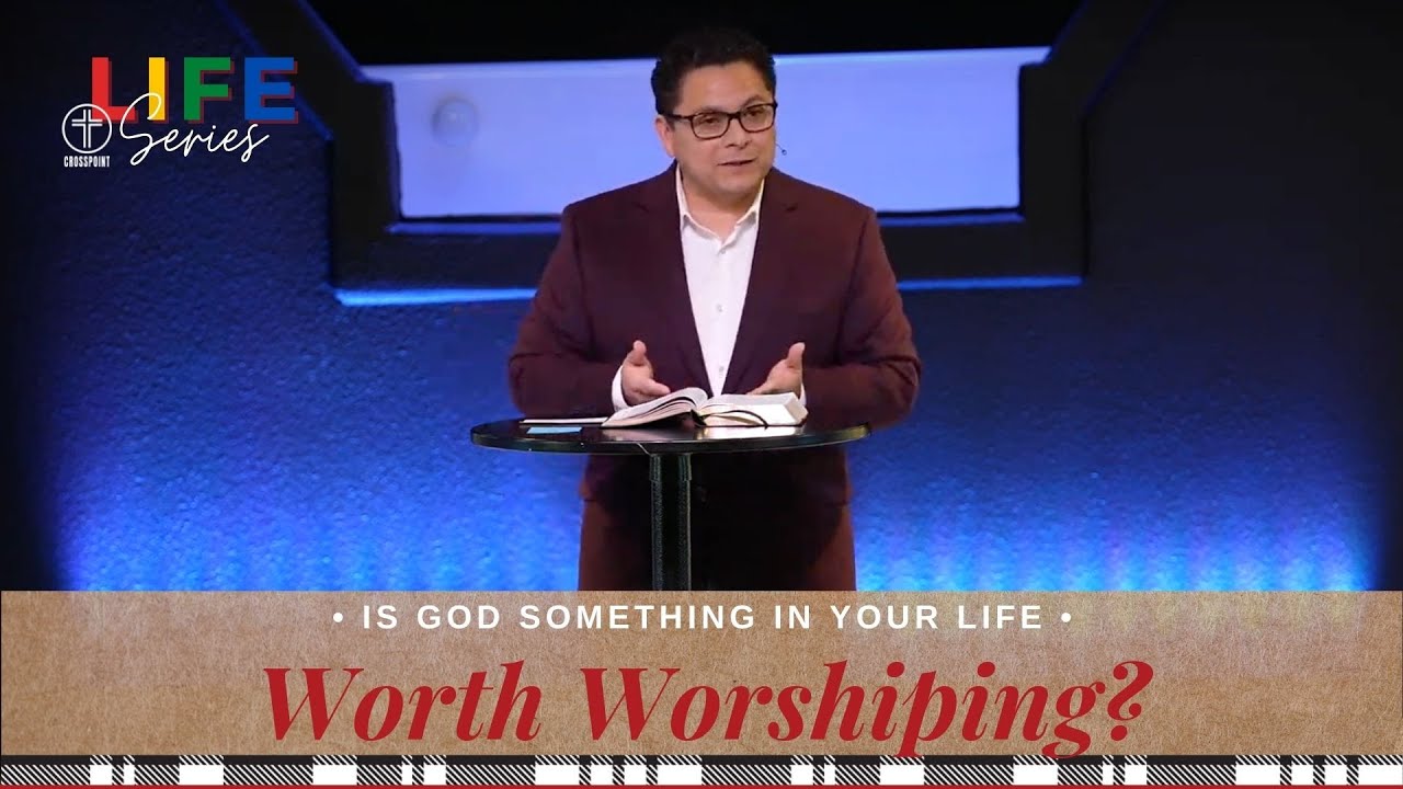 LIFE Series pt. 30 | Dec. 26, 2021 | CROSSPOINT FRESNO: ONLINE - YouTube