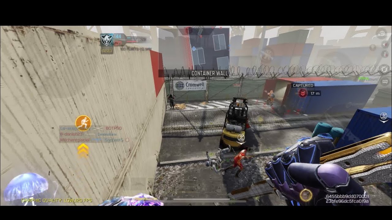 CODM shipment clip. This guy wanted to target me… ( ENDING IS INSANE! ) #codmobile #codm #gaming ...