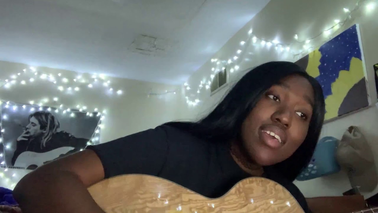 Kristina Benoit Singing "That's What You Get" By Paramore - YouTube