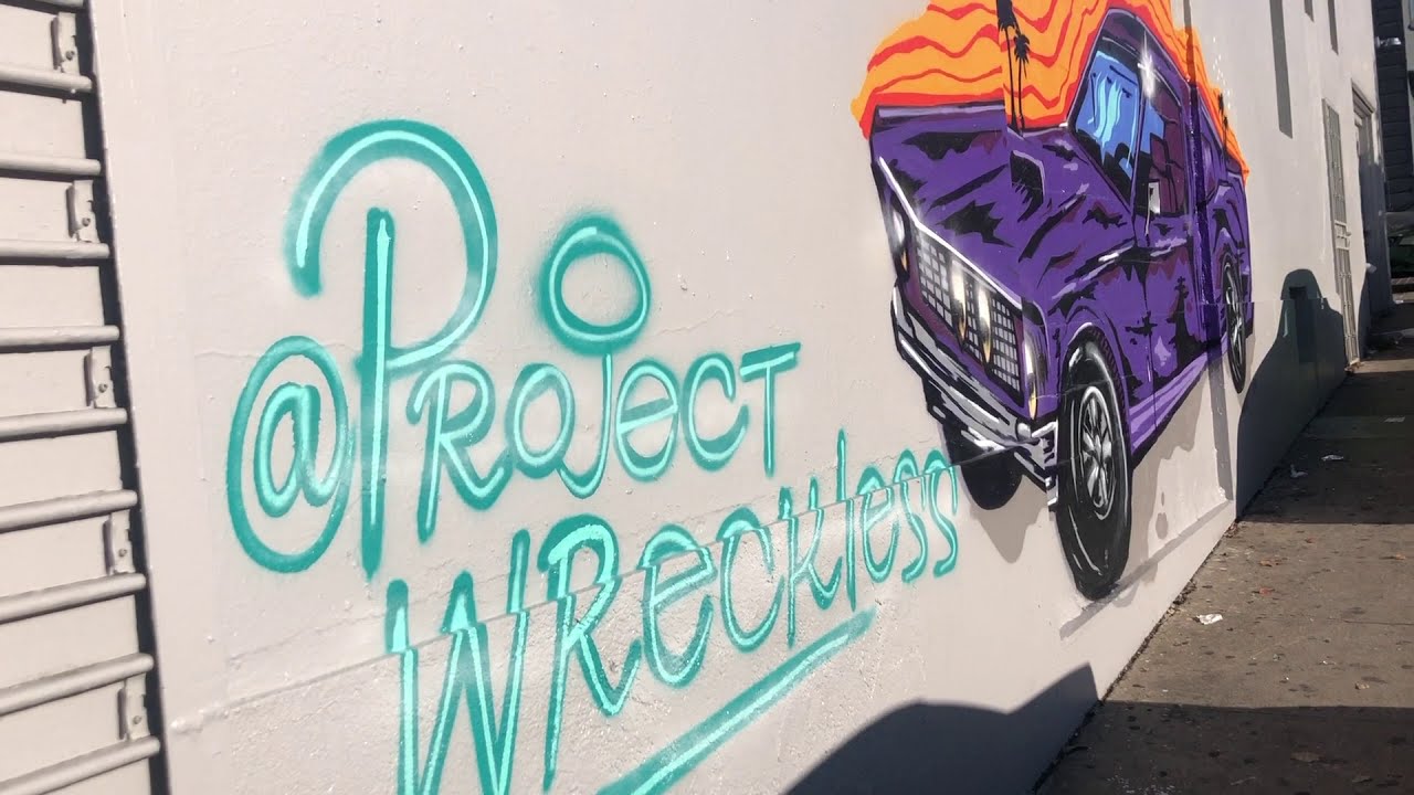 Project Wreckless - YouTube