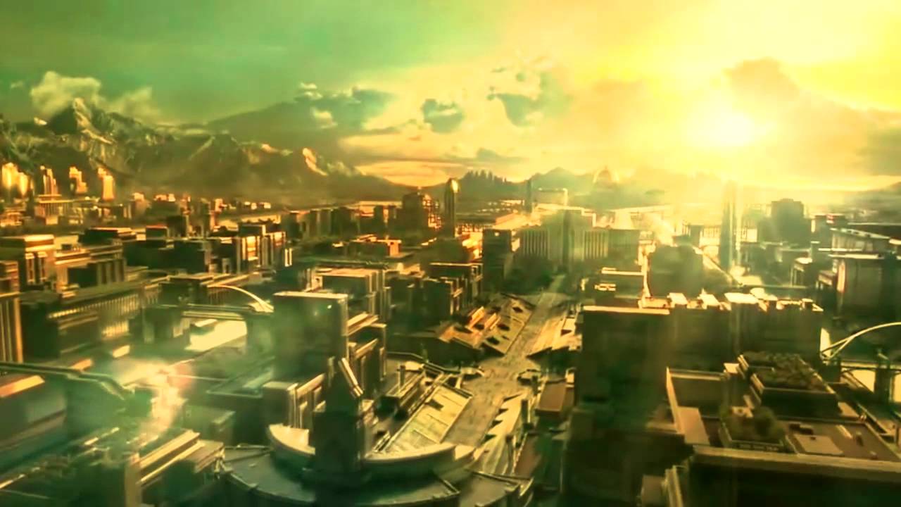 The Hunger Games // Night of the Hunter - YouTube