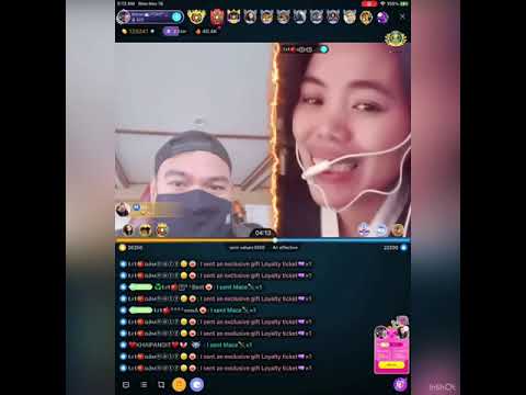 SPIKE PK in BIGO LIVE