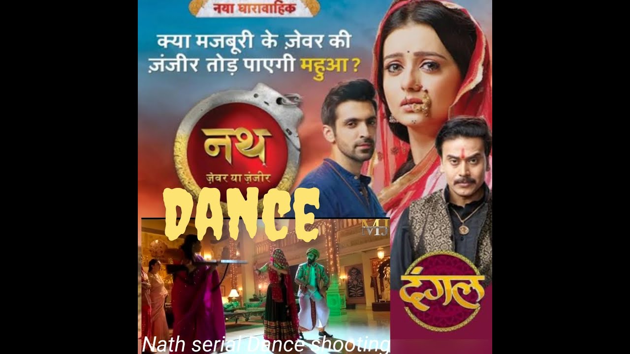 ##Nath Serial Dance Shooting## - YouTube