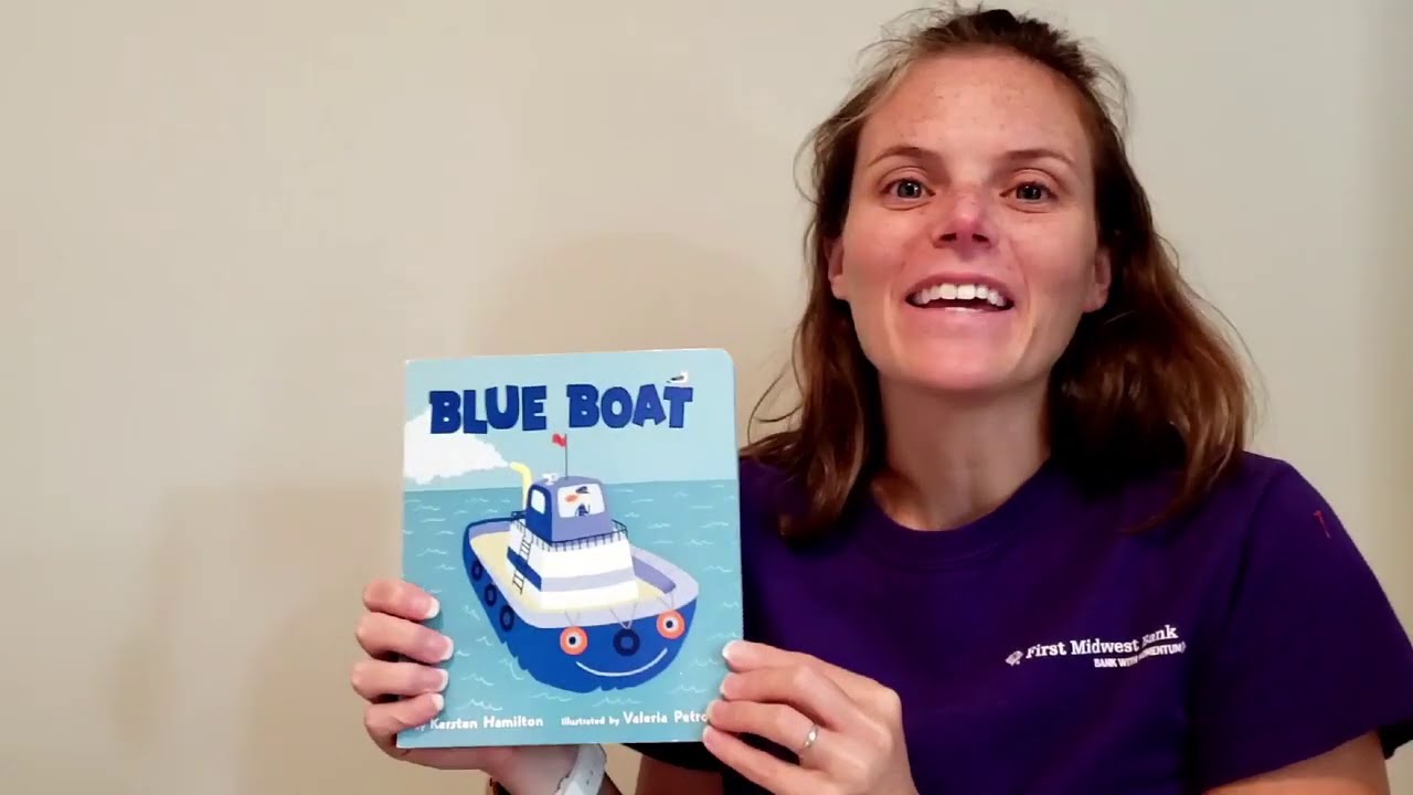 Blue Boat - YouTube