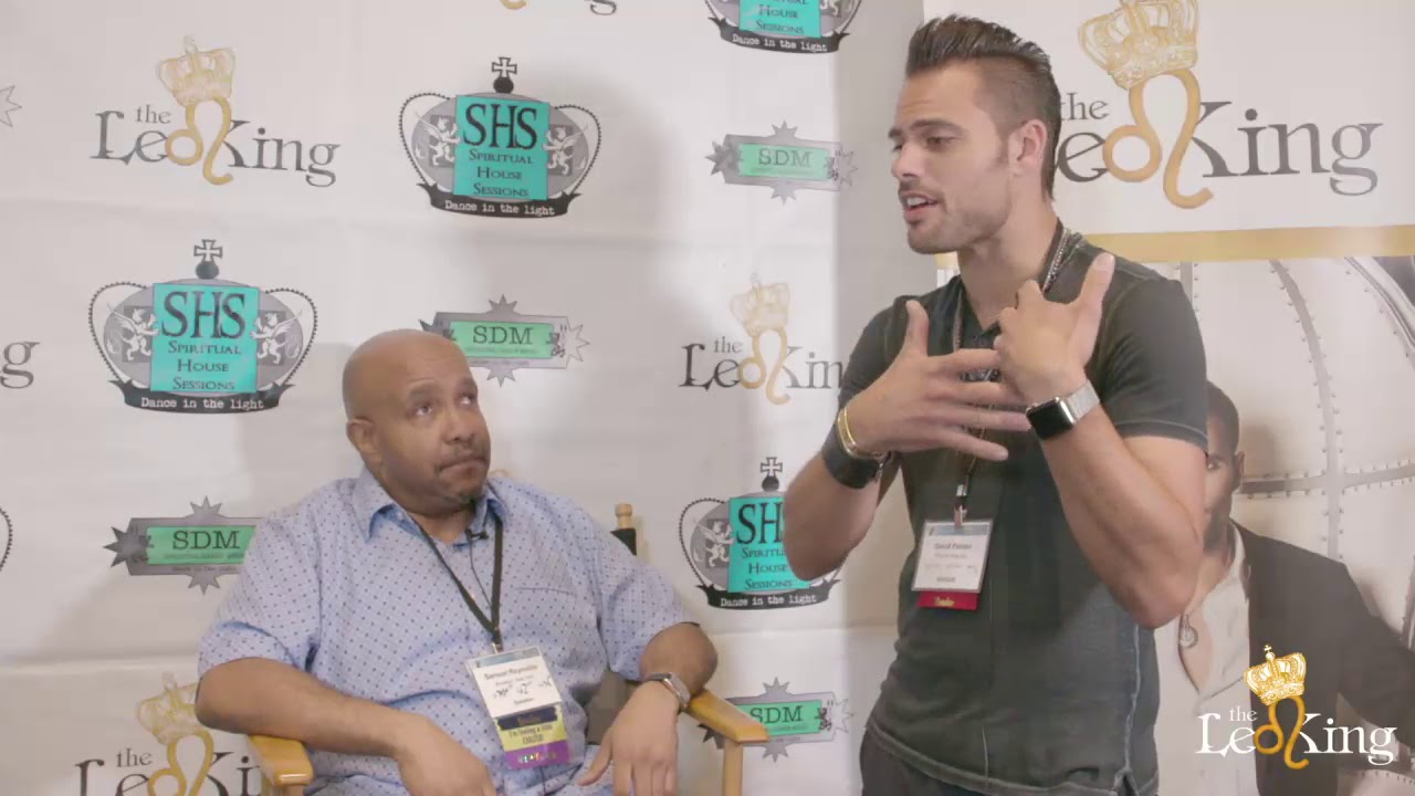 United Astrology Conference 2018 Chicago Interview Samuel F Reynolds ...