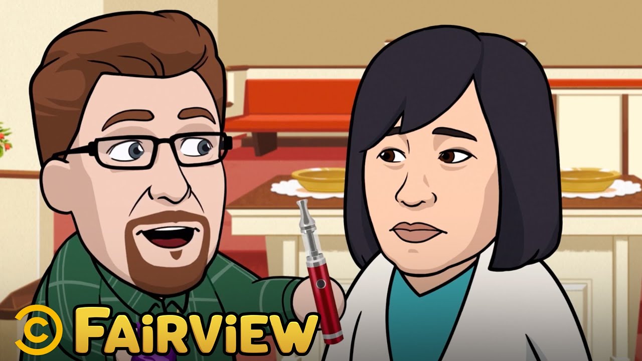 Moral Anarchy - Fairview - YouTube