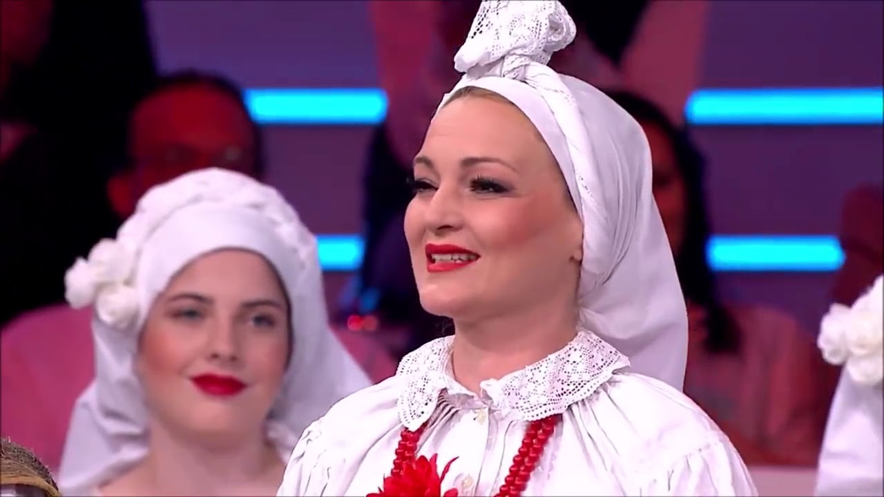 60 godina RTS - Ansambl narodnih igara i pesama Srbije "Kolo" - Od ...