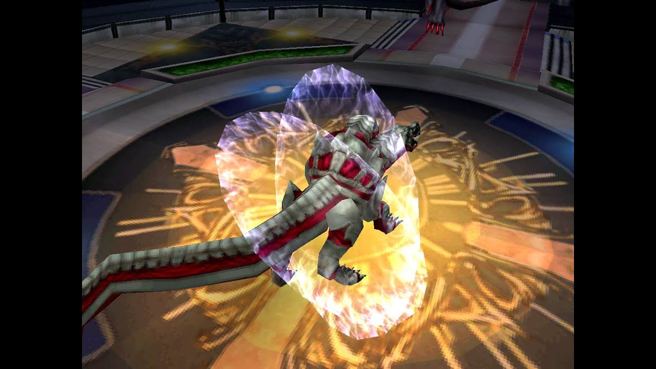 FF8 Enemy Control: Griever vs Cerberus - YouTube