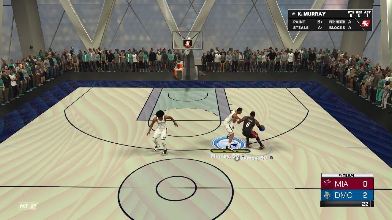 NBA 2K23 MyTEAM SPOTLIGHT Challenges - Season 5 SPOTLIGHT - LEVEL 1 ...